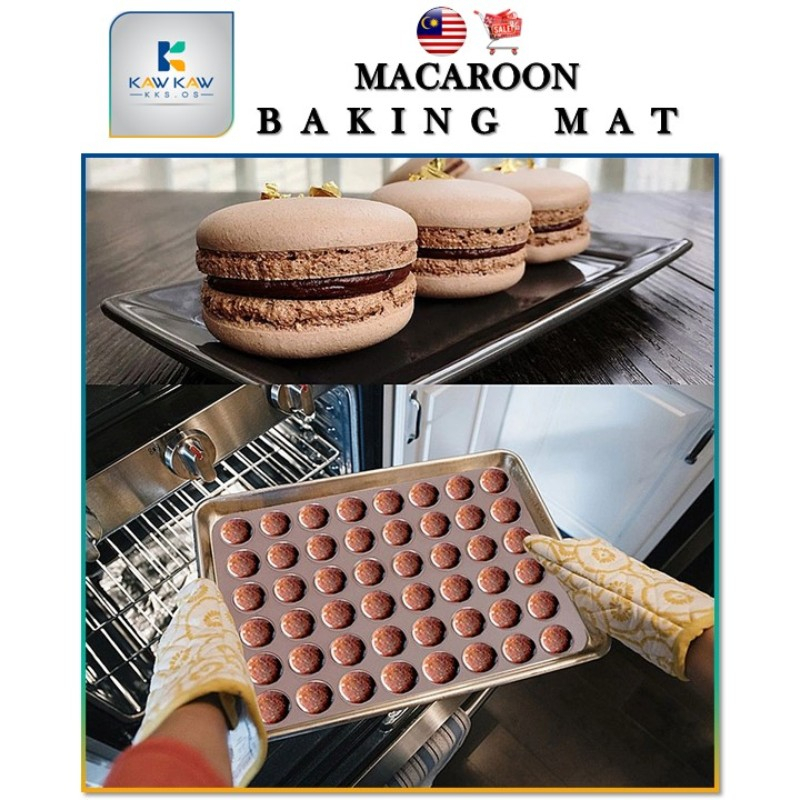 𝐊𝐊𝐒 𝟑𝟎/𝟒𝟎 𝐇𝐨𝐥𝐞𝐬 𝐌𝐚𝐜𝐚𝐫𝐨𝐨𝐧 𝐌𝐚𝐭 🚚 High Quality Silicone Macaroon Mold ...