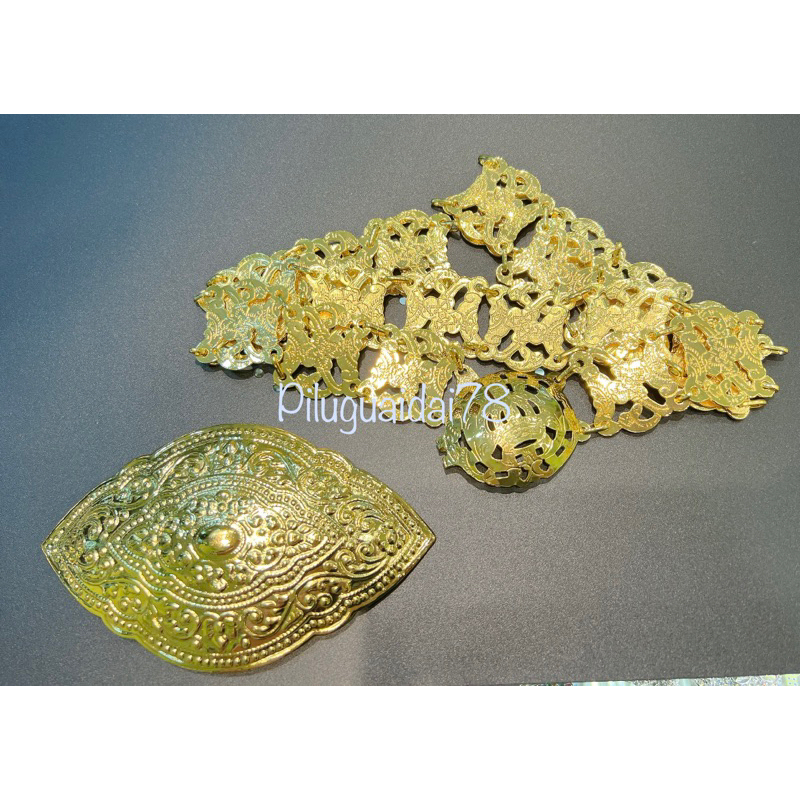 Ready stok:/ tradisional tali pingan set/ traditional Malay belt / belt ...