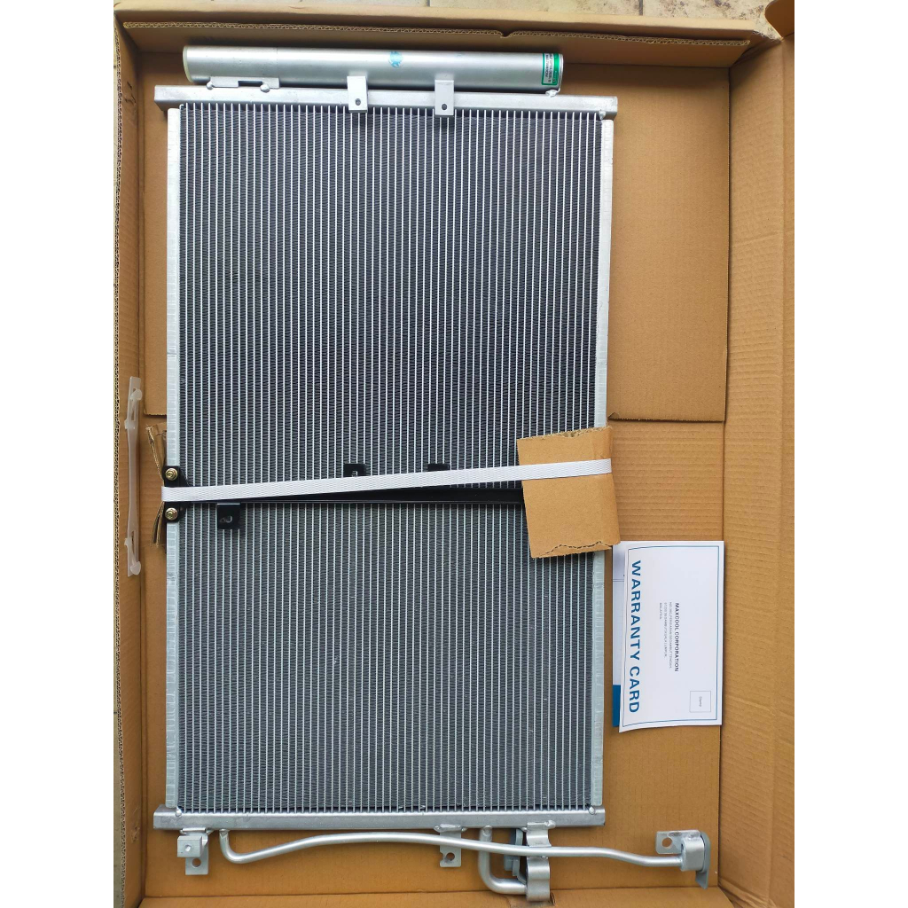 Aircond Condenser Chevrolet Captiva (Diesel) | Shopee Malaysia