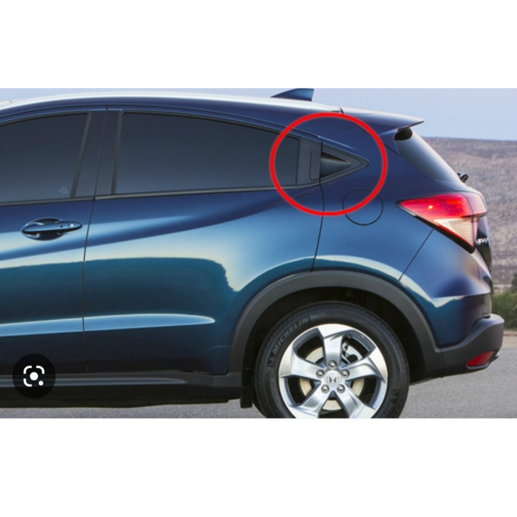 USED Honda HRV Door Out Side Handle ( Rear Right ) | Shopee Malaysia