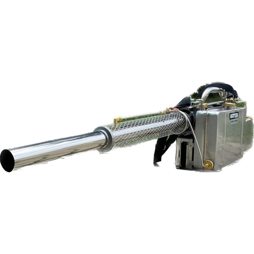 Korea Full Stainless Steel Thermal Fogging Machine KA150 Mist Fogger ...