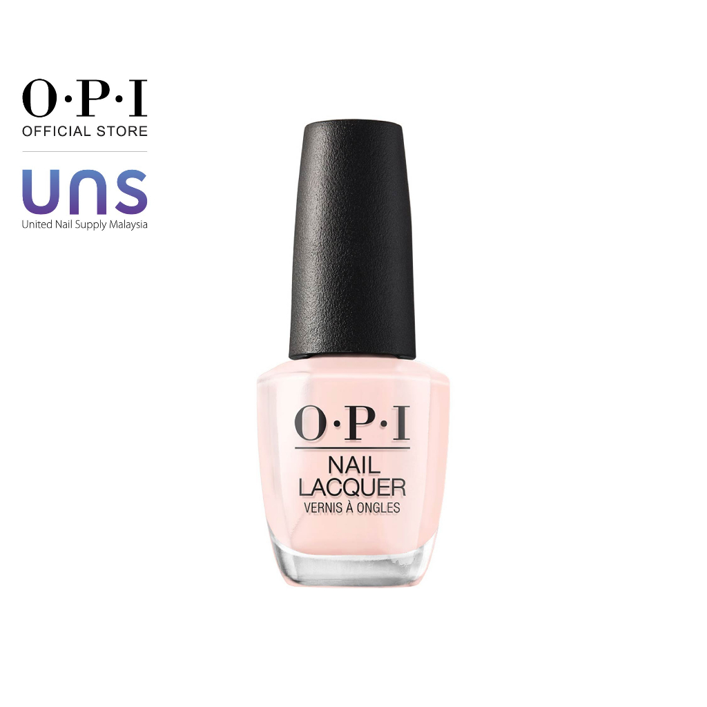 OPI Nail Polish - Mimosas for Mr. & Mrs. 15ml [NLR41] | Shopee Malaysia