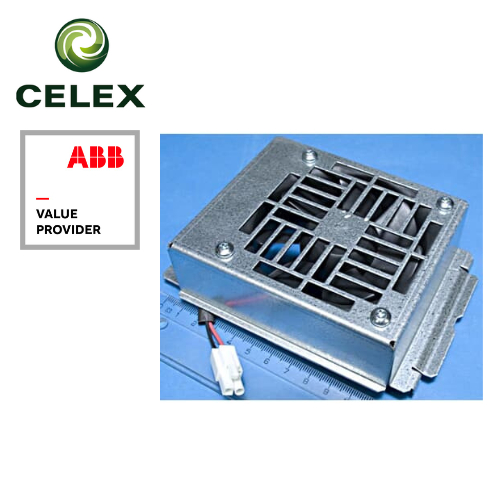 ABB INVERTER/DRIVE/VSD FAN/G2 PCB ROOM FAN; SUB-ASSEMB. KIT, STEEL ...