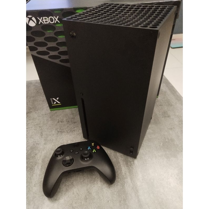 Microsoft XBOX SERIES S / X Console Set With Box | Shopee Malaysia