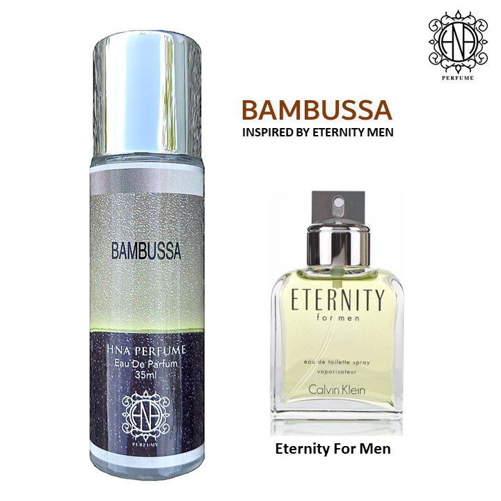 BAMBUSSA BY HNA PERFUME (35ML) High Quality Inspired Perfume Grade AAA ...