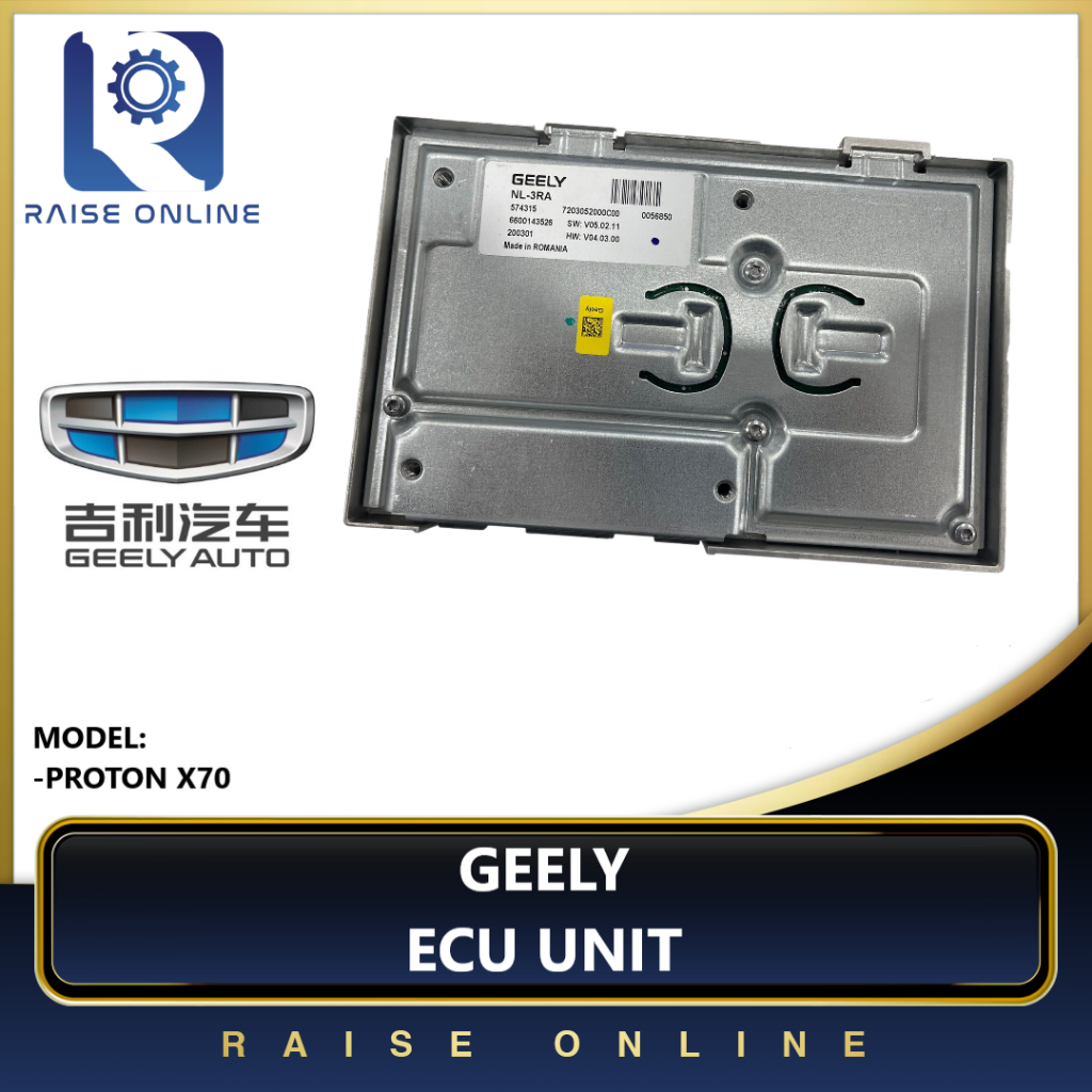 100% ORIGINAL GEELY PROTON X70 AVM CONTROL UNIT / ECU CONTROL UNIT ...