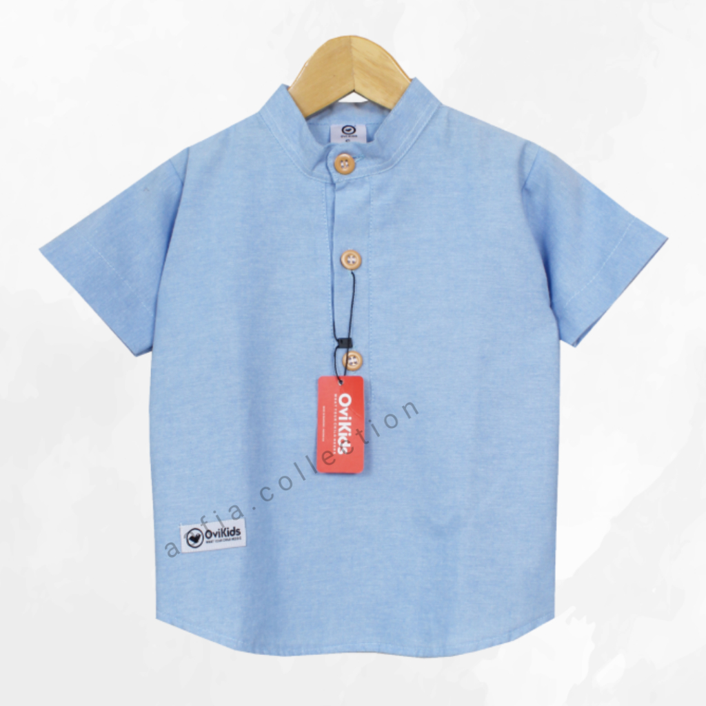 [🇲🇾 ReadyStock] Baju Kurta Lucas Budak Lelaki Lengan Pendek Kurta Kids ...