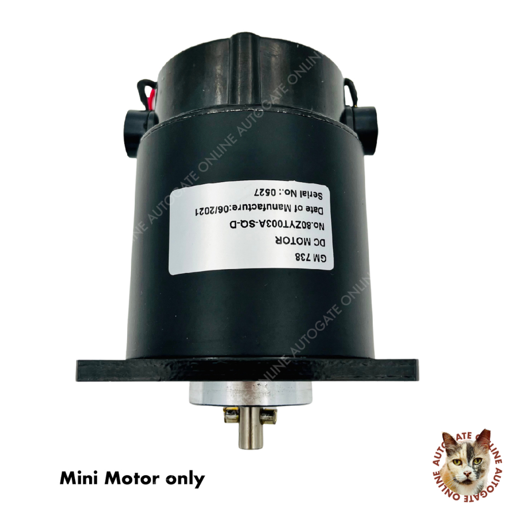 MINI MOTOR AGL 700 GM 738 DNOR 700 TURBO SLIDING AUTO GATE AUTO GATE ...