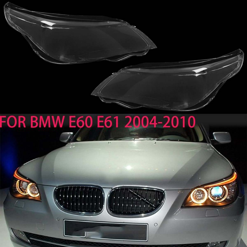 [READY STOCK] BMW E60 5 Series 525i 530i 545i 550i HEADLAMP COVER ...