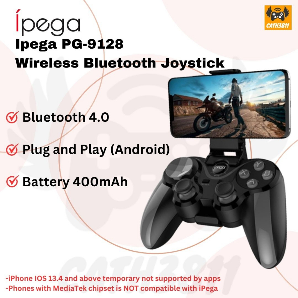 iPega 9128 Black King Kong iPega Gamepad Ipega Controller iPega ...