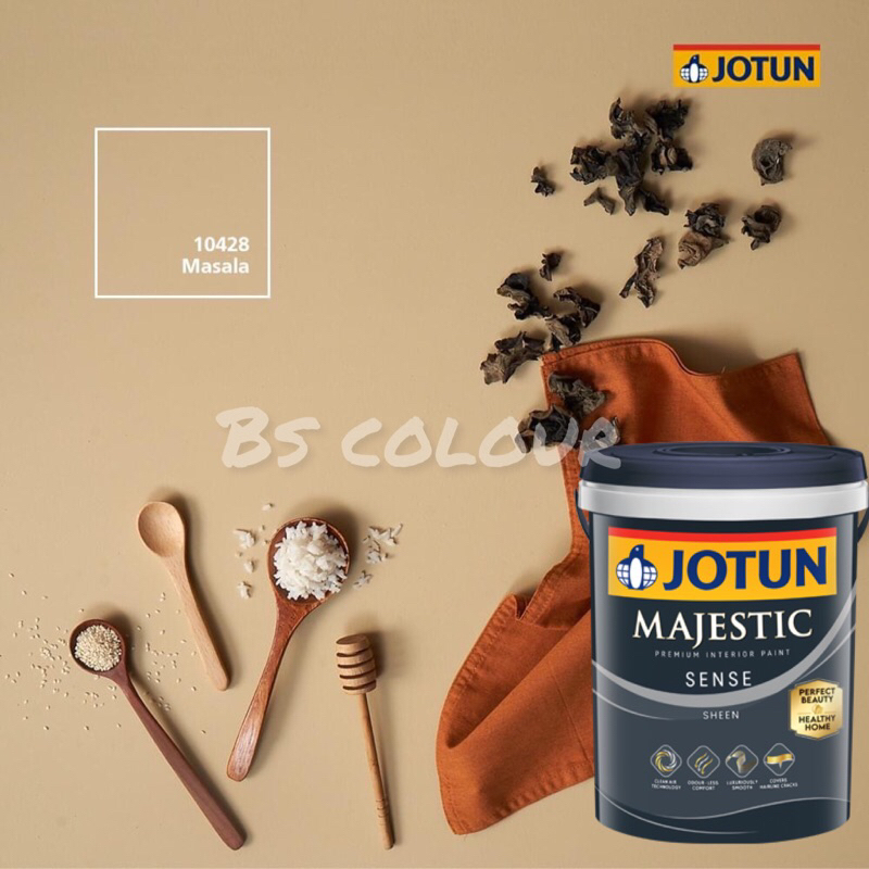 15L Jotun Majestic Sense (Interior)Sheen The Best Paint | Shopee Malaysia