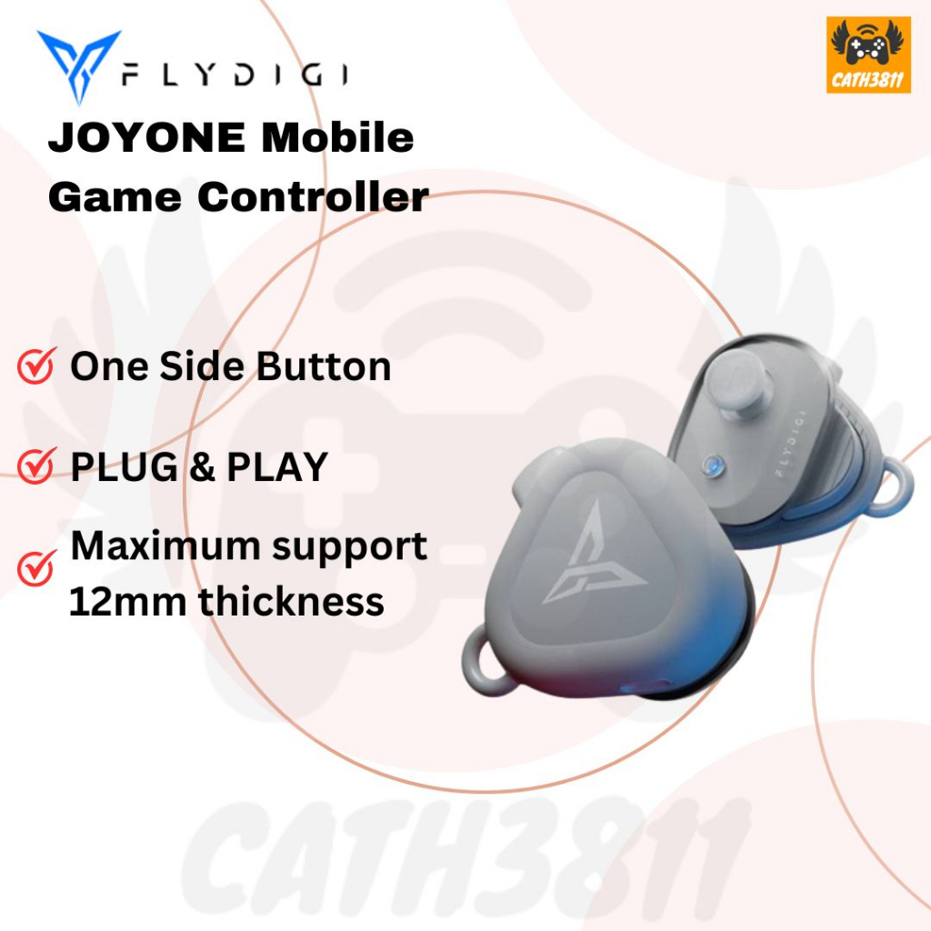 Flydigi JOYONE Mobile Game Controller - i/Android | Shopee Malaysia