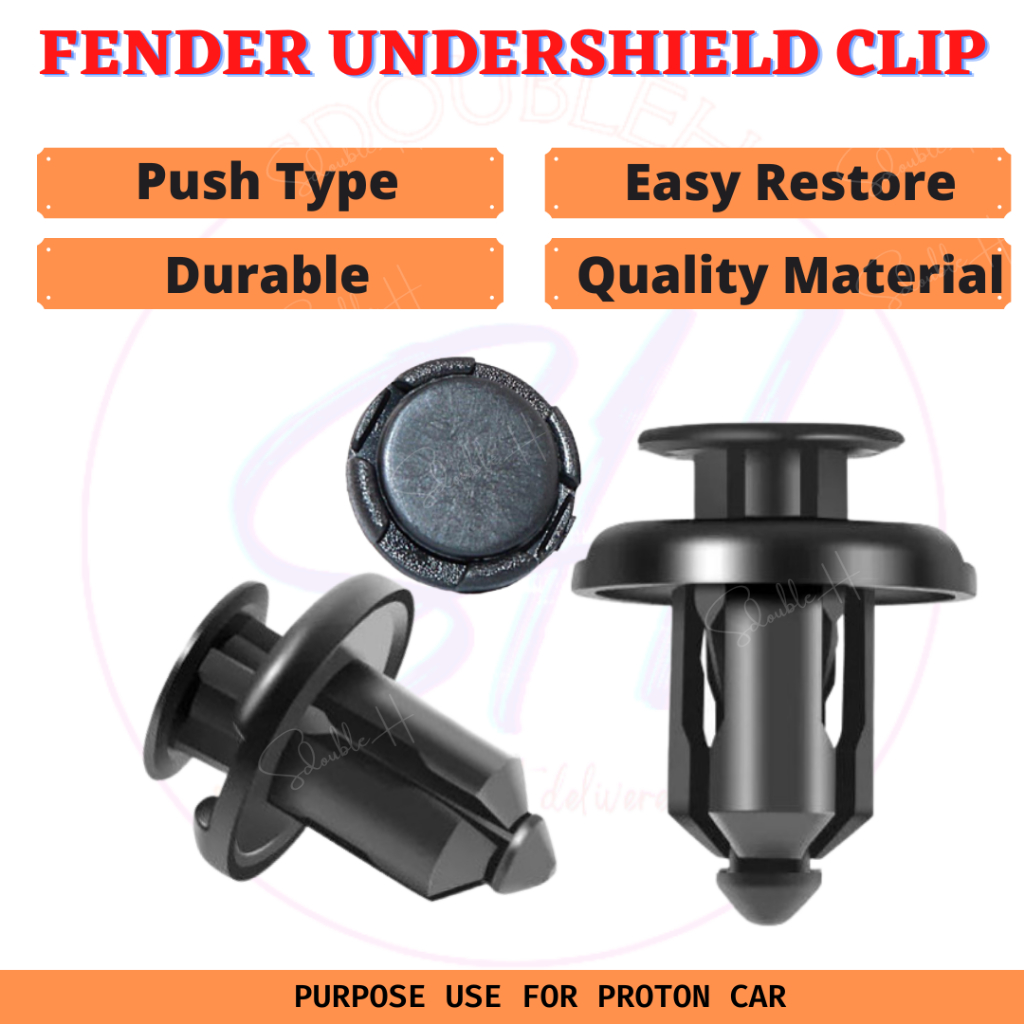 10PCS HA20-1 Proton Gen2 Persona Saga Blm Flx Iriz Fender Undershield ...