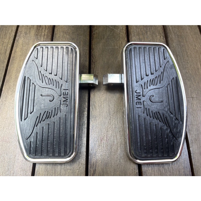 Motorcycle Front Footrest Pedal Custom | Shopee Malaysia