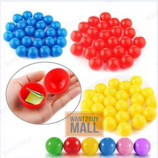 3 Size Acrylic Lucky Draw Box Lottery Prize Drawing Surprise Mystery ...