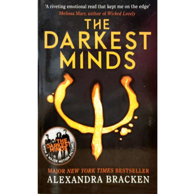 The Darkest Minds by Alexandra Bracken | Shopee Malaysia