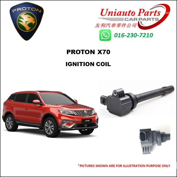 PROTON X70 IGNITION COIL | Shopee Malaysia
