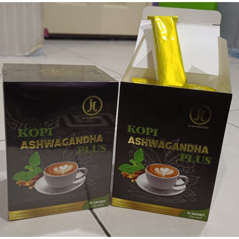KOPI ASHWAGANDHA(JL) | Shopee Malaysia