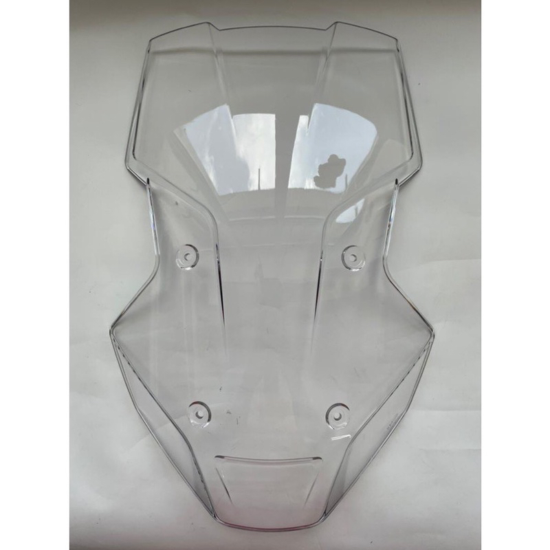 Honda ADV150 ADV160 Visor Windshield Thick Standard Model Design ...