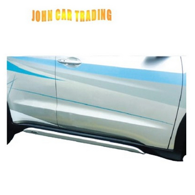 Ready Stock Honda Hrv Modulo PU Side Skirt BodyKit H-RV Skirt Tepi HRV ...