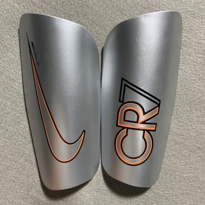 Nike Adidas Football Soccer Shin Guard Shinguard Protector Protective ...