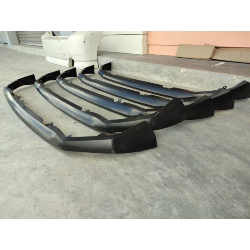 MYVI MG3 2022 FACELIFT ORIGINAL PERODUA FRONT LIPS (NEW PAINT DEFECT ...