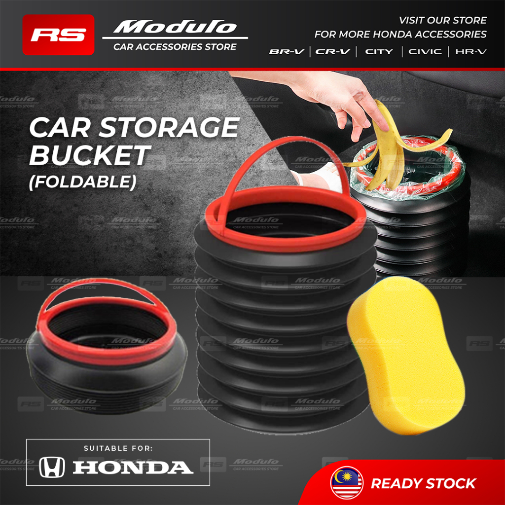 [𝐅𝐎𝐋𝐃𝐈𝐍𝐆 𝐁𝐔𝐂𝐊𝐄𝐓] Honda WRV HRV CITY CIVIC CRV BRV Hatchback Car ...