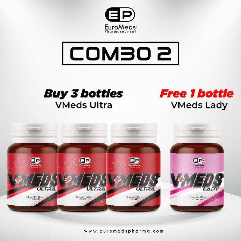 ORIGINAL VMED ULTRA @ FRE VMED LADY 12 TAB | Shopee Malaysia