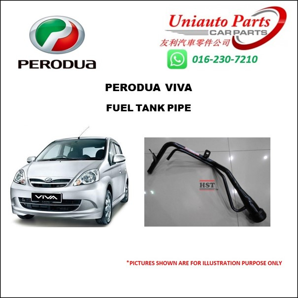 PERODUA VIVA FUEL TANK PIPE | Shopee Malaysia