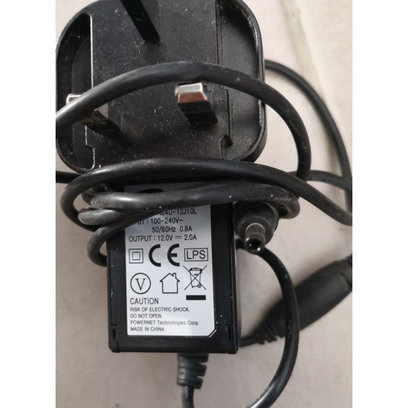Second Hand Original Power Adaptor Astro/Beyond/PVR/Njoi | Shopee Malaysia