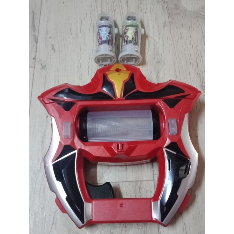 dx ultraman geed riser neo fusion rise ultraman zero beyond (capsule ...