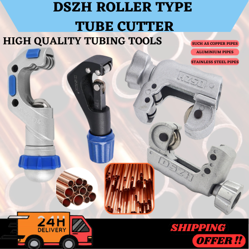 𝗗𝗦𝗭𝗛 𝗥𝗢𝗟𝗟𝗘𝗬 𝗧𝗬𝗣𝗘 𝗧𝗨𝗕𝗘 𝗖𝗨𝗧𝗧𝗘𝗥 | Shopee Malaysia