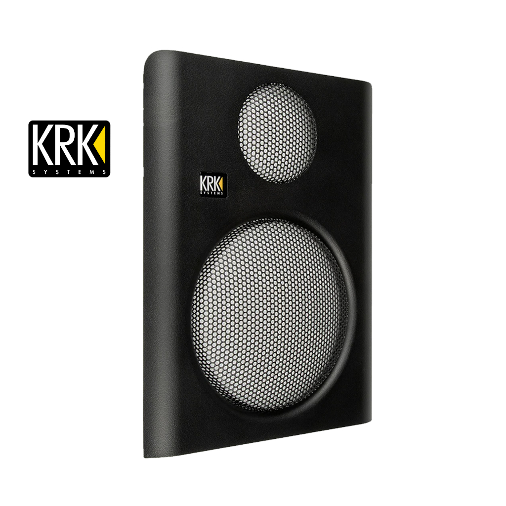 KRK ROKIT G4 Studio Monitor Grille Covers for ROKIT 8 G4 (RP8G4 ...