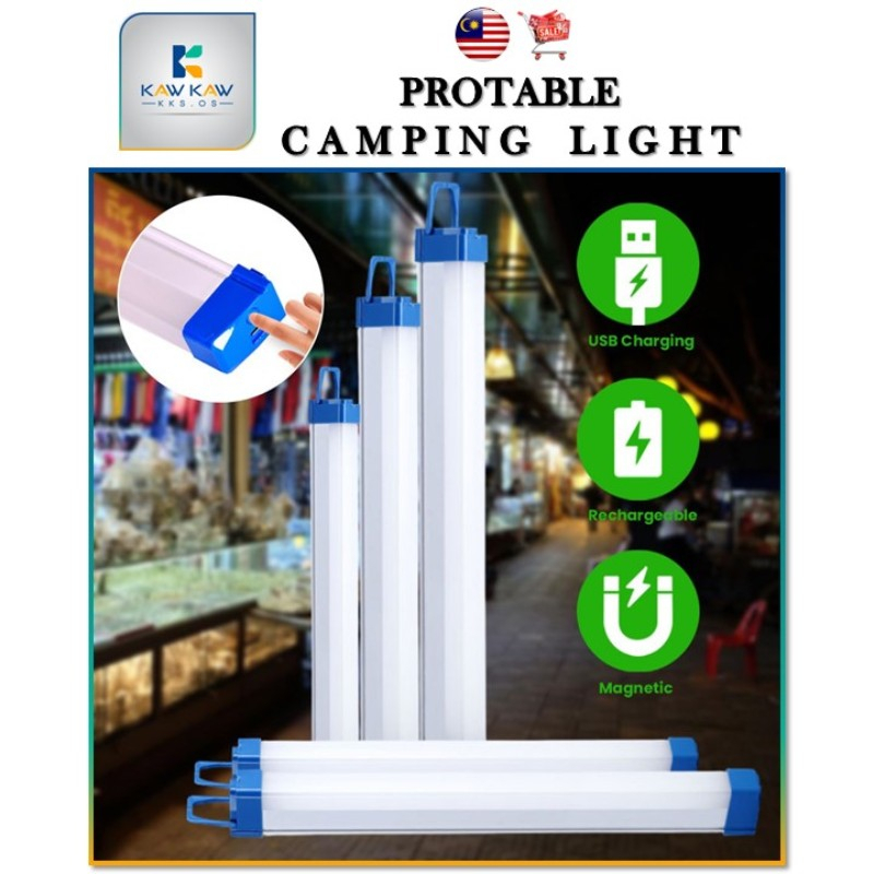 𝐊𝐊𝐒 𝐏𝐫𝐨𝐭𝐚𝐛𝐥𝐞 𝐂𝐚𝐦𝐩𝐢𝐧𝐠 𝐋𝐢𝐠𝐡𝐭 🚚 LED Lithium USB Rechargeable Battery 20W ...