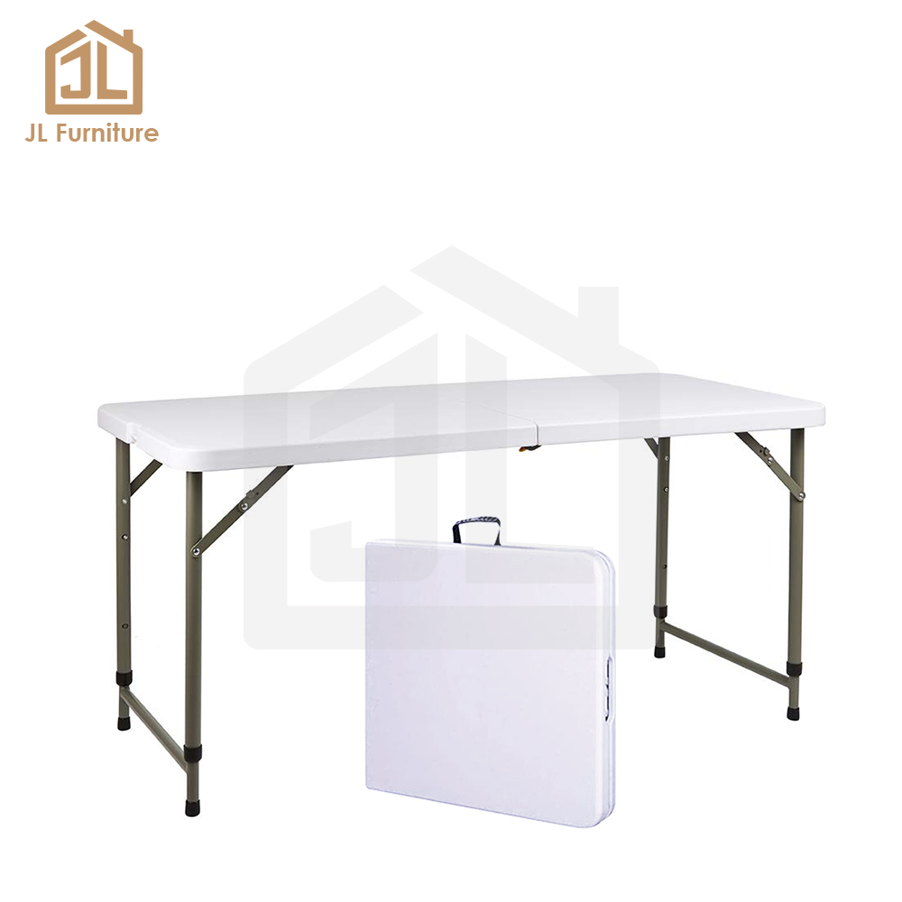JL Furniture 6FT Foldable HDPE Table Banquet Table Folding Table Pasar ...