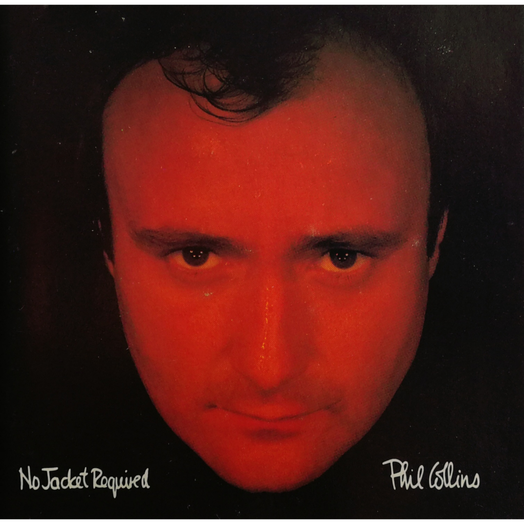 Phil Collins - (1985 Album) | Shopee Malaysia