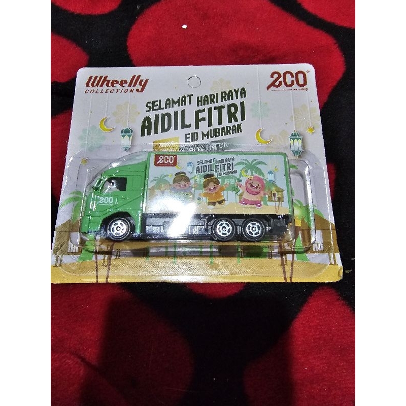Eco Shop Lorry Wheely Collection Hari Raya Aidilfitri | Shopee Malaysia