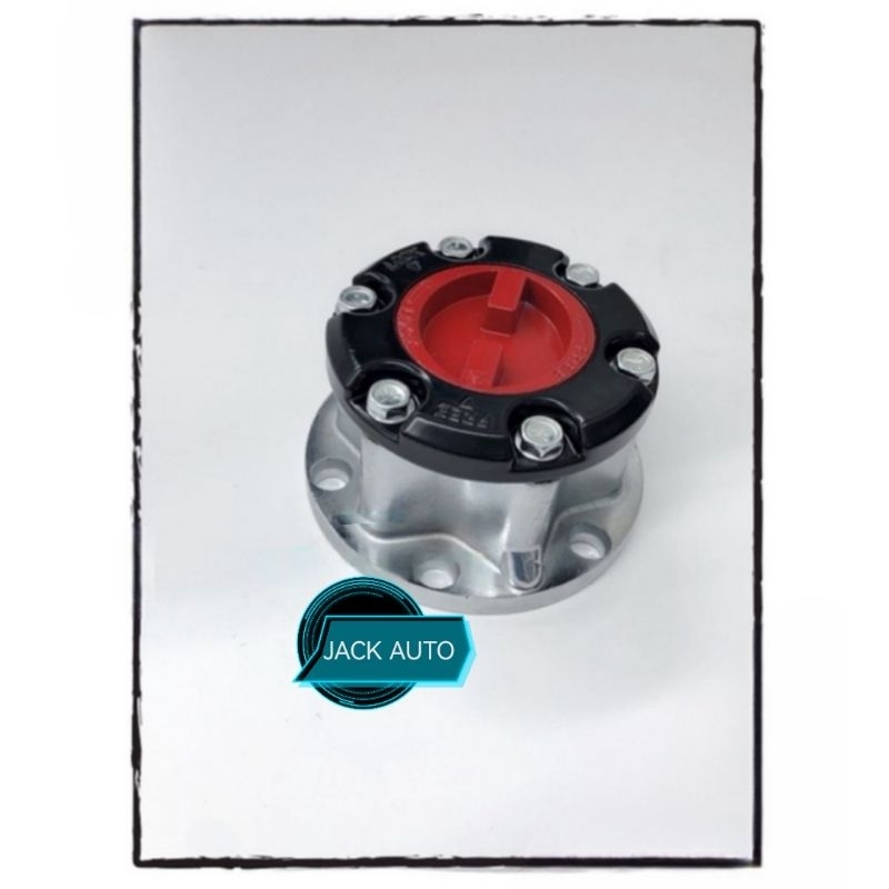 Toyota Hilux LN166 Free Lock Front Wheeling Locking Manual Hub Lock 26 ...