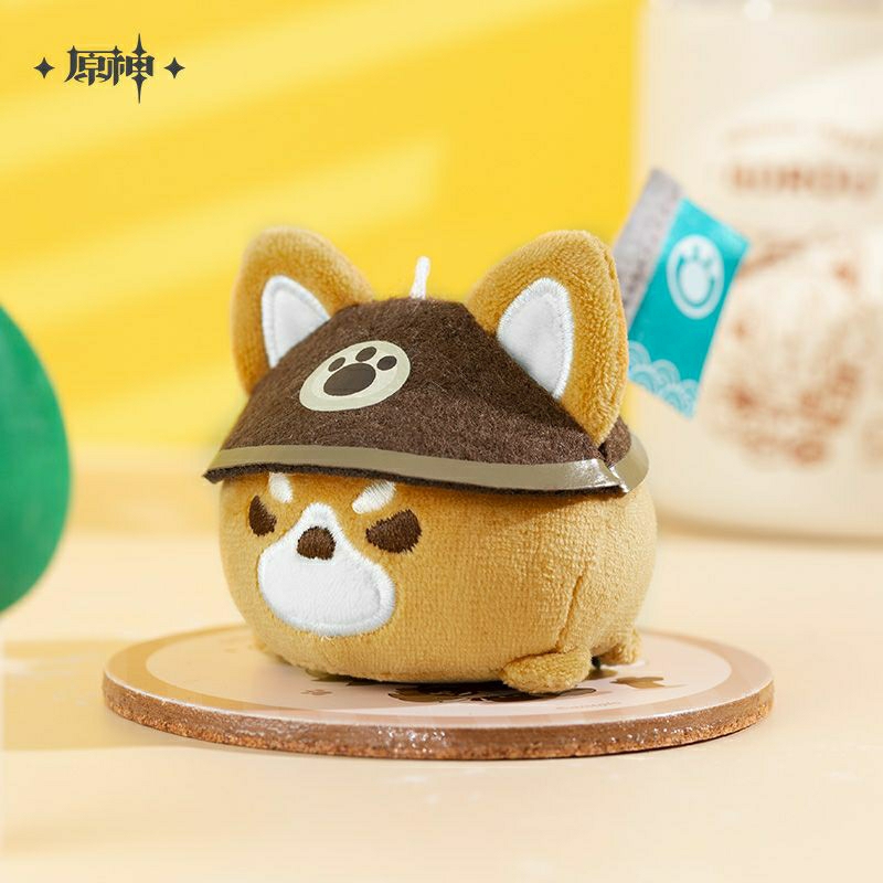 Mihoyo Genshin Impact Taroumaru Plush Official Merch Taromaru Plushie ...