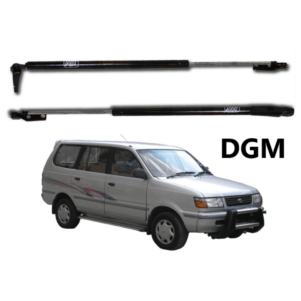 Toyota Unser 1996-2000Y Rear Bonnet Absorber / Rear Boot Damper (High ...