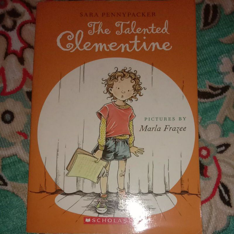 the talented clementine | Shopee Malaysia