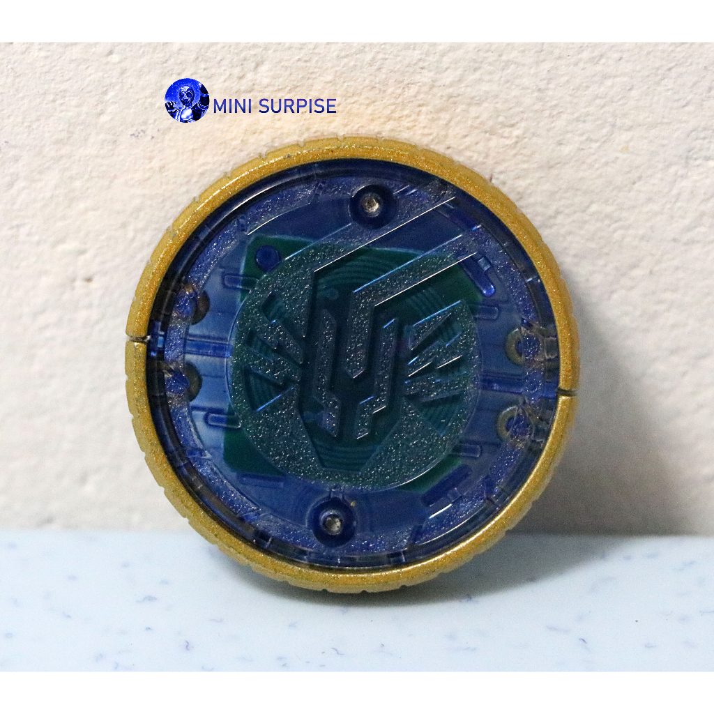 [READY STOCK] DX Unagi Core Medal Kamen Rider OOO Oz DX Core Medal ...