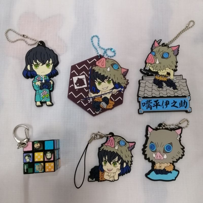 Hashibira Inosuke Demon Slayer Kimetsu no Yaiba JAPAN ANIME CARTOON ...