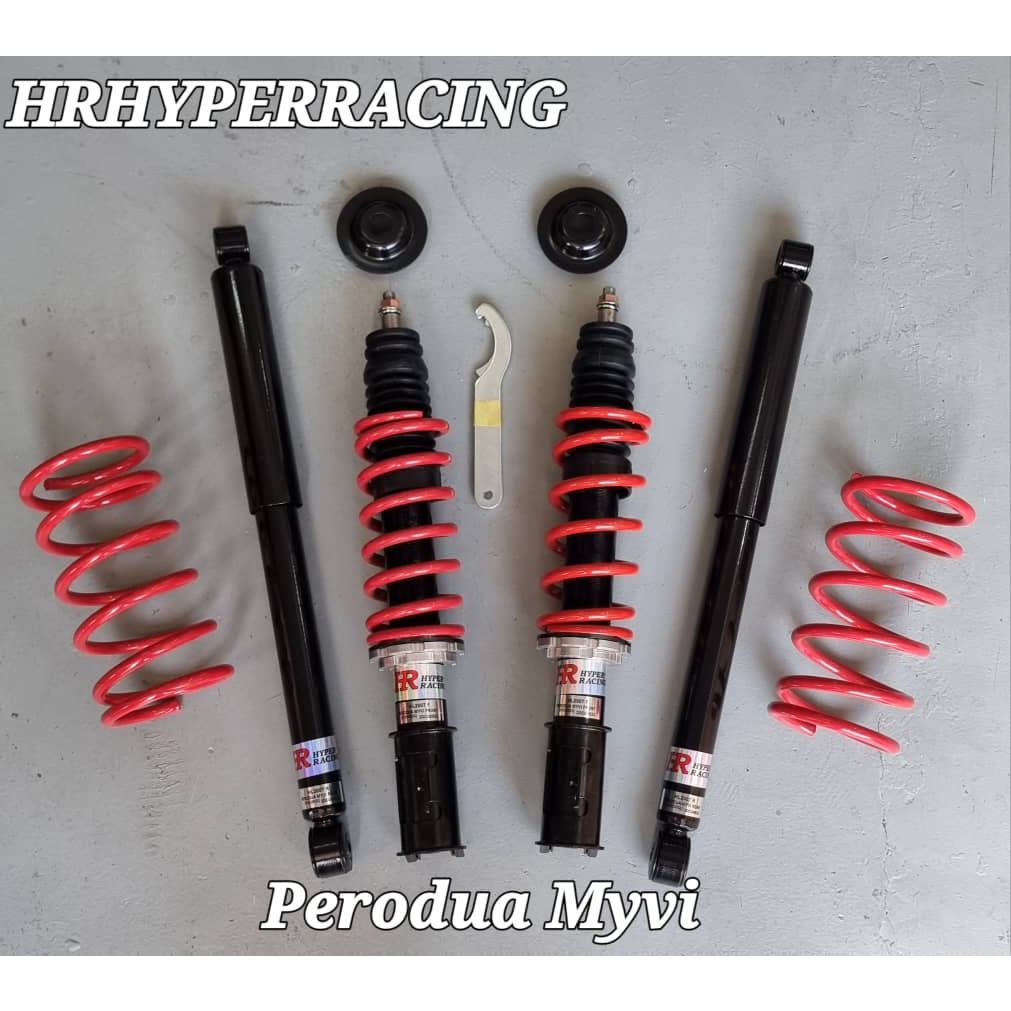 HR PERODUA MYVI HI LOW ADJUSTABLE | Shopee Malaysia