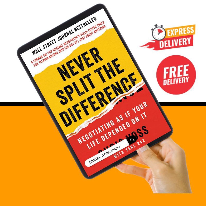 never split the difference | Shopee Malaysia