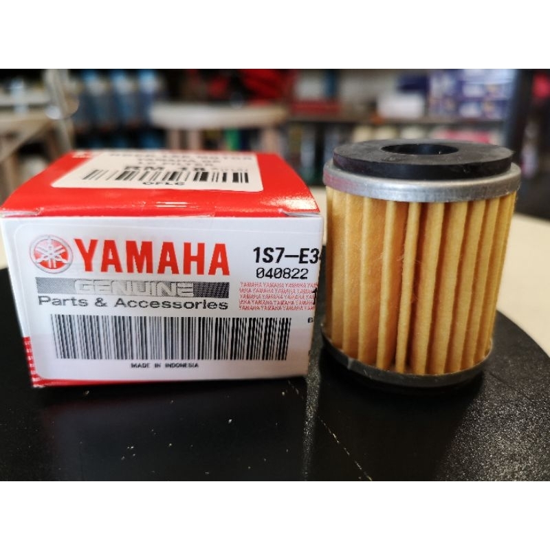 Original Yamaha Oil Filter LC135/Y15/R15/Y16/FZ150 | Shopee Malaysia