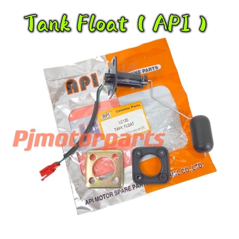 YAMAHA LC135 LC 135 V1 V2 V3 V4 V5 V6 V7 (100% Original Espada) Fuel ...