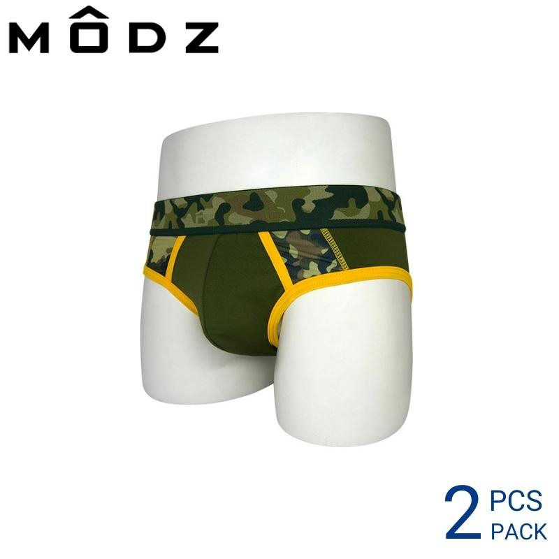 Modz Men Underwear Drifit Mini (2 Pcs) MZ7217 | Shopee Malaysia