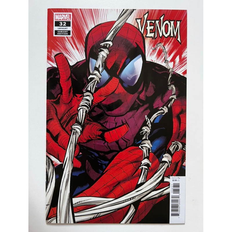 Venom #32 (Marvel Comics) | Shopee Malaysia