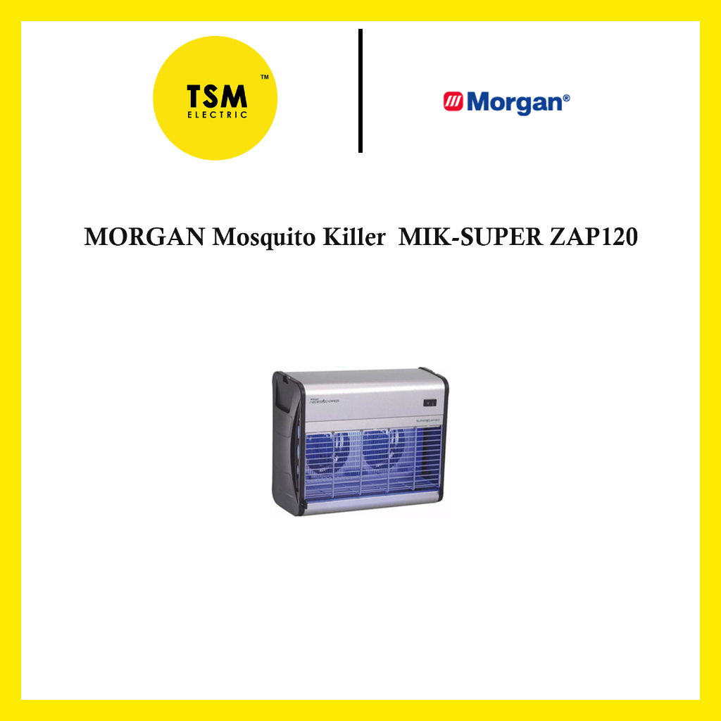 MORGAN INSECT KILLER MIK-SUPER ZAP120 | Shopee Malaysia